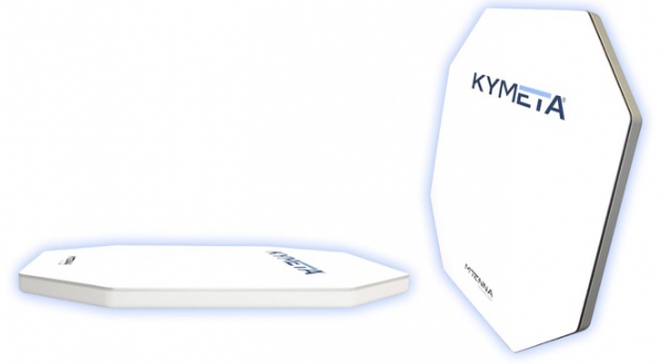 SuperyachtNews.com - Technology - Kymeta completes flat panel prototype