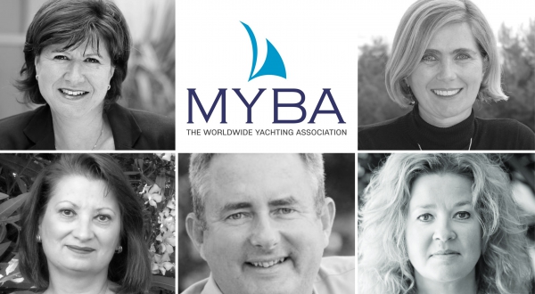 SuperyachtNews.com - Business - MYBA announces new board