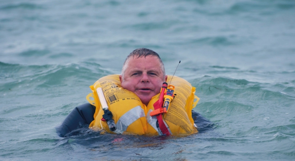SuperyachtNews.com - Fleet - Owner review: Ocean Signal rescueME MOB1