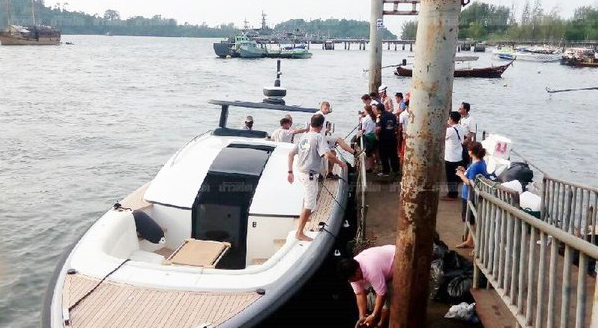 SuperyachtNews.com - Operations - The trauma of tragedy