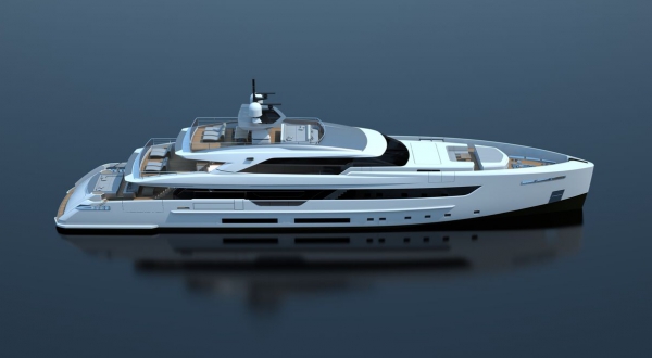 SuperyachtNews.com - Fleet - Details released on 50m S501