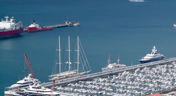 SuperyachtNews.com - Business - Gibraltar receives record number of ...