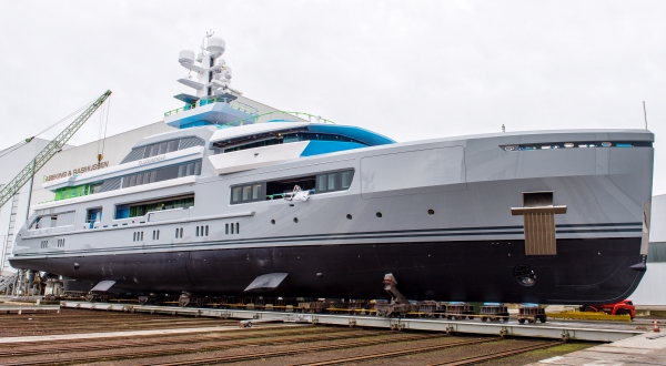 SuperyachtNews.com - Fleet - Abeking & Rasmussen launches 72.5m ...