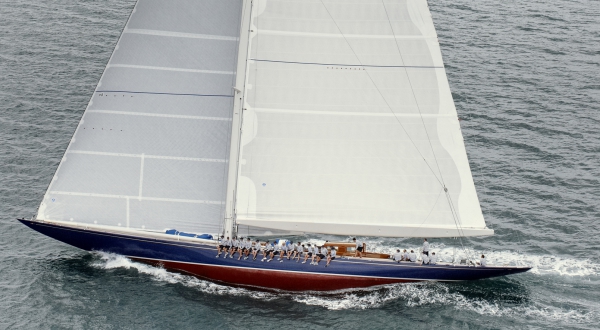 SuperyachtNews.com - Fleet - €2.5 million price reduction on Iconic J ...