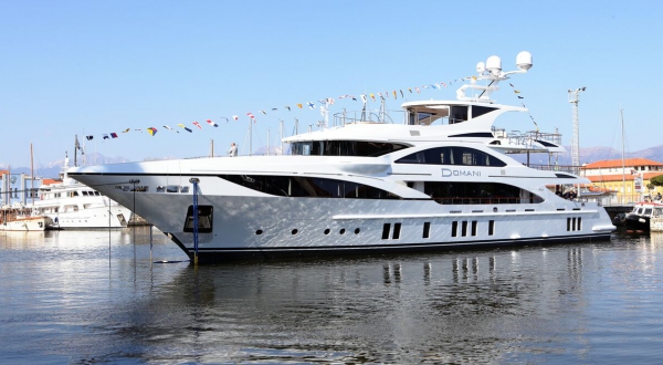 SuperyachtNews.com - Fleet - Benetti announces the official launch of ...