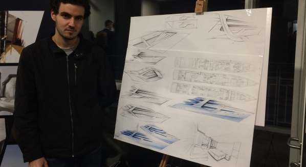 SuperyachtNews.com - Fleet - Superyacht UK Young Designer 2017 winner ...