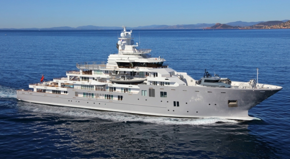 SuperyachtNews.com - Business - ‘Ulysses’ and future investments