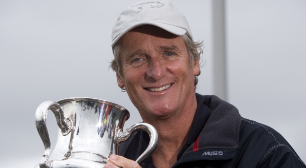 SuperyachtNews.com - Owner - Owner interview: Mike Slade