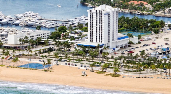 SuperyachtNews.com - Business - Bahia Mar to undergo major developments