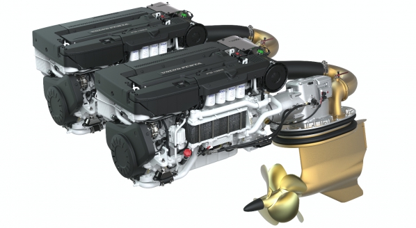SuperyachtNews.com - Technology - Volvo Penta enters the big boat market