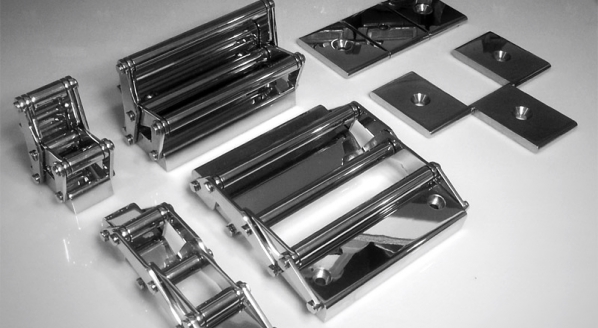 SuperyachtNews.com - Technology - A short history of the hinge