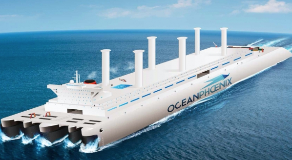 SuperyachtNews.com - Fleet - Exploring the Ocean Phoenix project