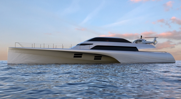 SuperyachtNews.com - Fleet - Design Unlimited unveils new 46.8m ...