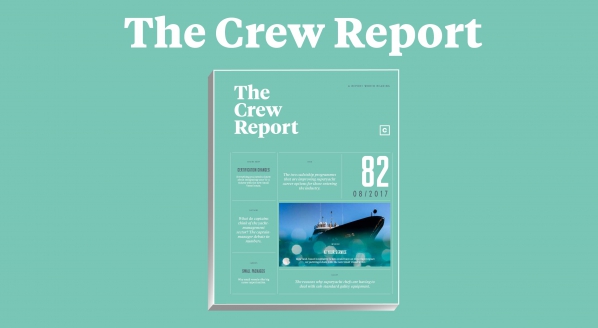 SuperyachtNews.com - Operations - The Crew Report: Monaco Yacht Show issue