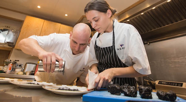 SuperyachtNews.com - Operations - How to obtain the Ship's Cook Certificate