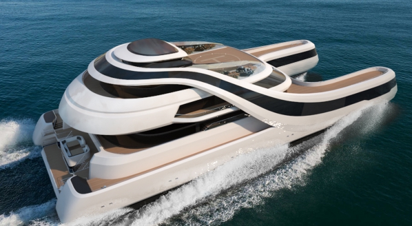 SuperyachtNews.com - Fleet - Designing for the Chinese elite