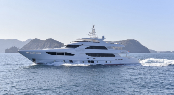 SuperyachtNews.com - Fleet - New order for Gulf Craft