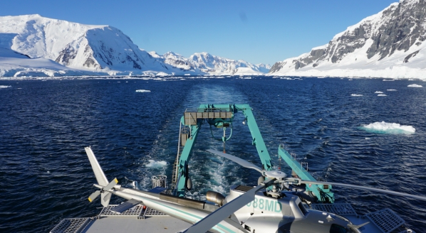 SuperyachtNews.com - Operations - Ice, ice ready