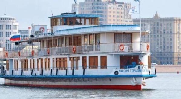 SuperyachtNews.com - Fleet - 'Yacht of Stalin’ to be auctioned in Russia