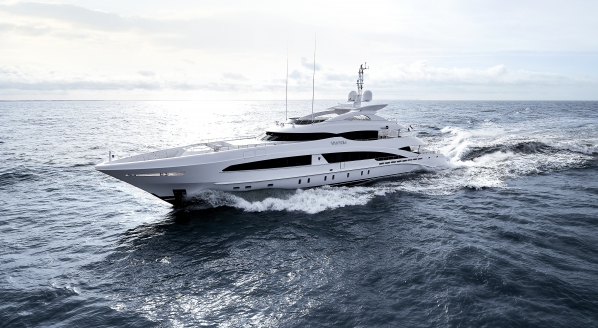 SuperyachtNews.com - Fleet - Heesen announces the delivery of 98th ...