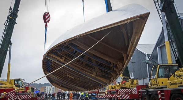 SuperyachtNews.com - Fleet - A pivotal moment for Spirit Yachts