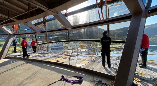 SuperyachtNews.com - Technology - Another milestone for REV Ocean