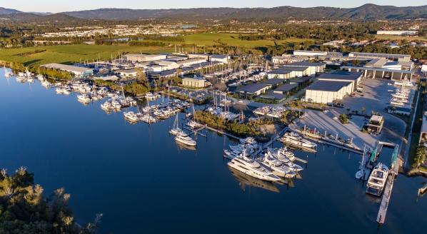 SuperyachtNews.com - Business - The Boat Works enters Stage 3 of its ...