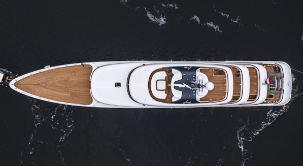 SuperyachtNews.com - Fleet - April new build fleet analysis