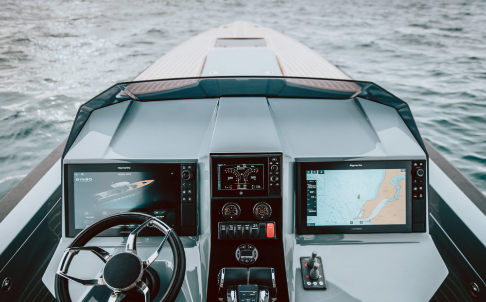 SuperyachtNews.com - Profile - Whitmarsh High Performance Ribs